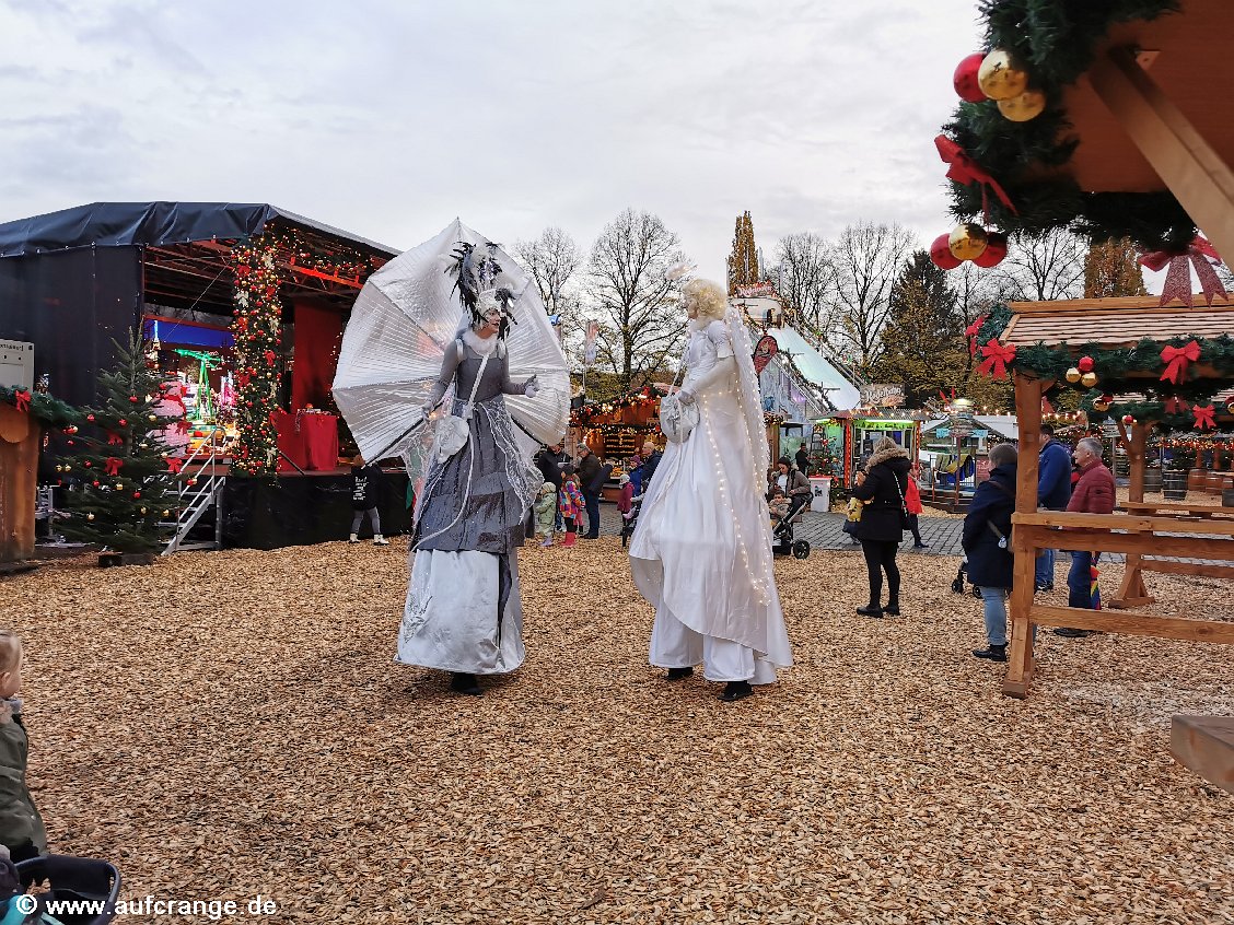 Cranger Weihnachtszauber 2022 Spielzeitbilder Vom 17 Nov 2022
